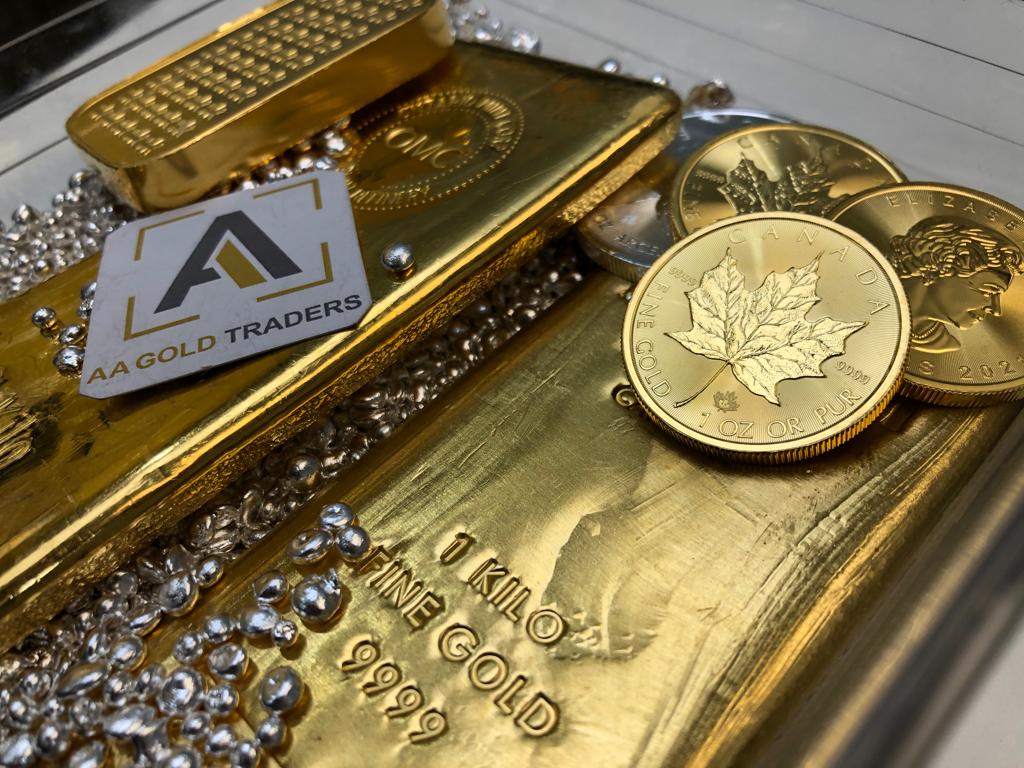 AA Gold Traders - Best Price Guarenteed